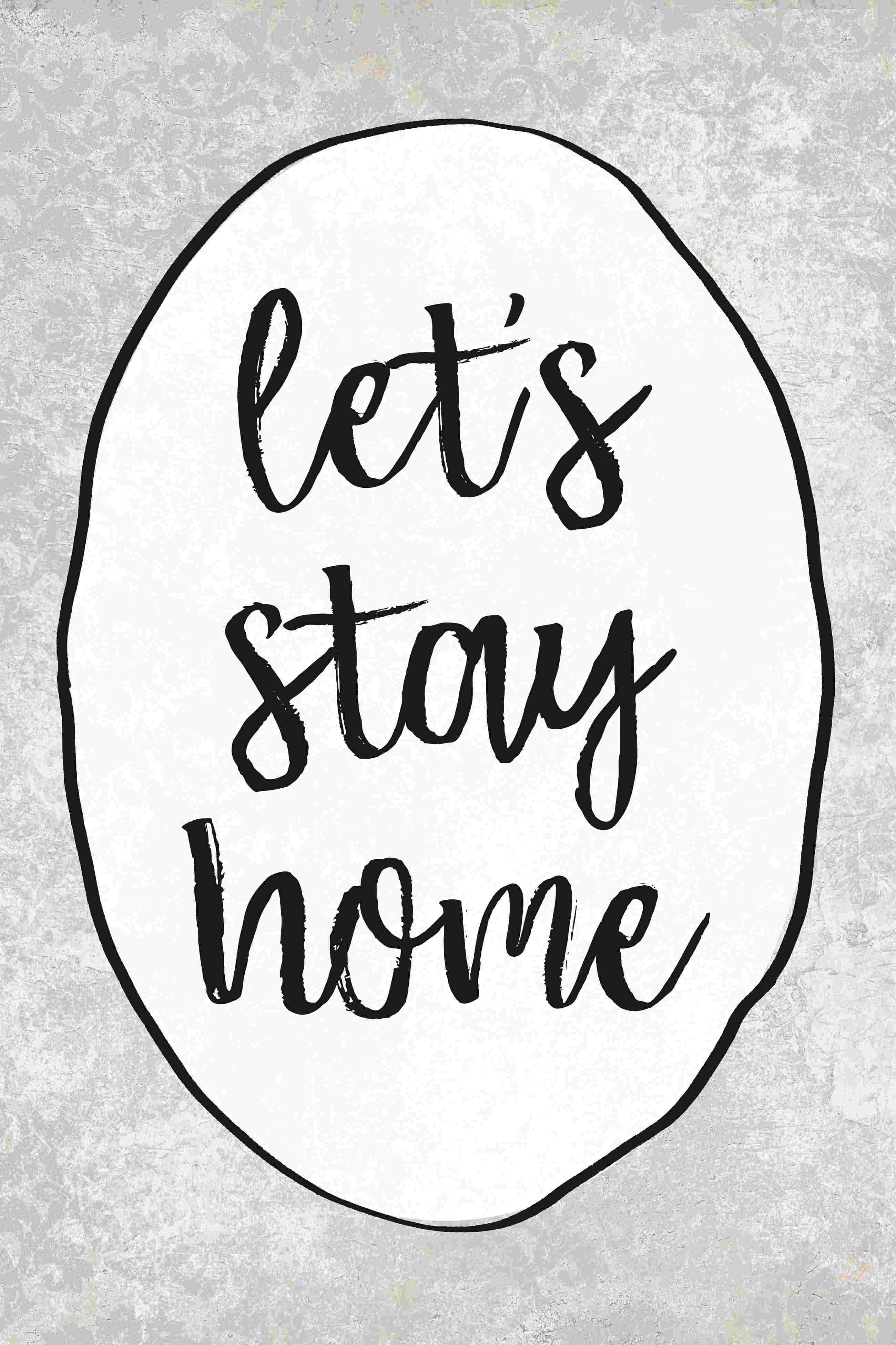 Trinx Lets Stay Home Neutral - Wayfair Canada