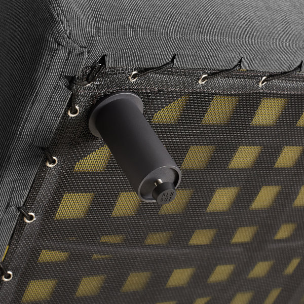 Blu Dot 9 Yard Outdoor Armless Lounge Chair | Wayfair