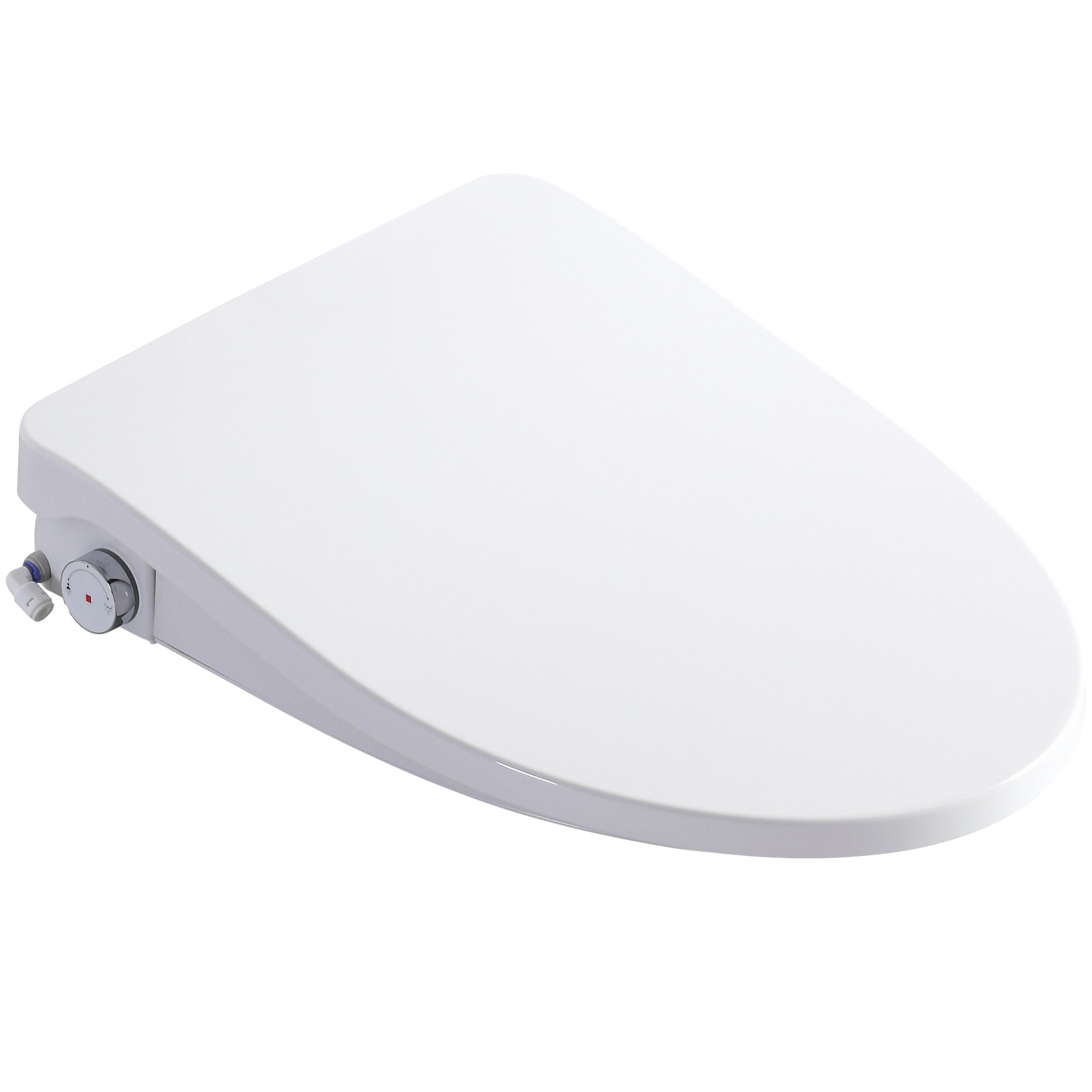 SnugglySolace Smart Bidet Toilet Seat - Side Knob Control, Multiple ...