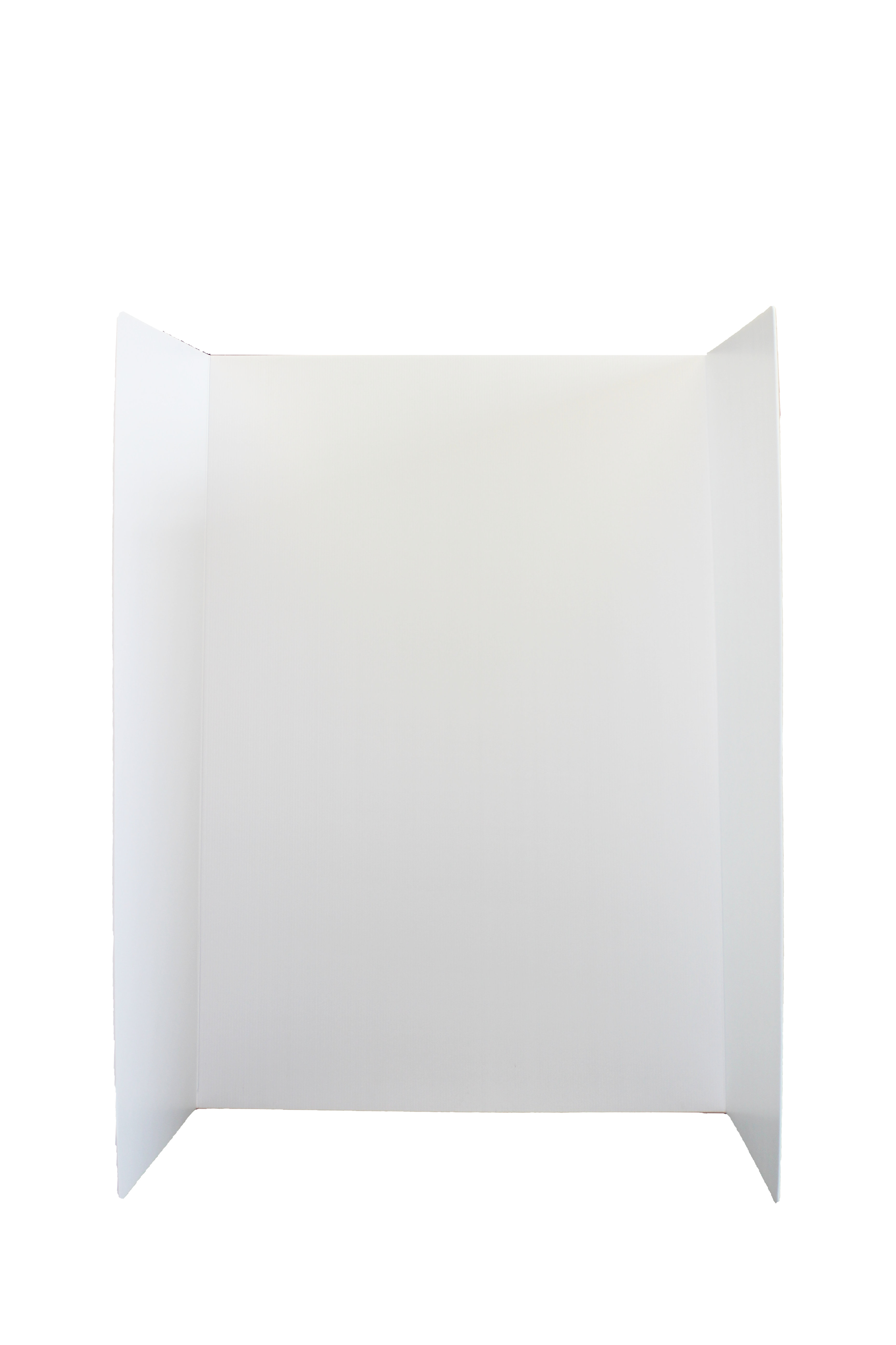 Flipside Products 36 X 48 Premium Corrugated Plastic Project Board ...