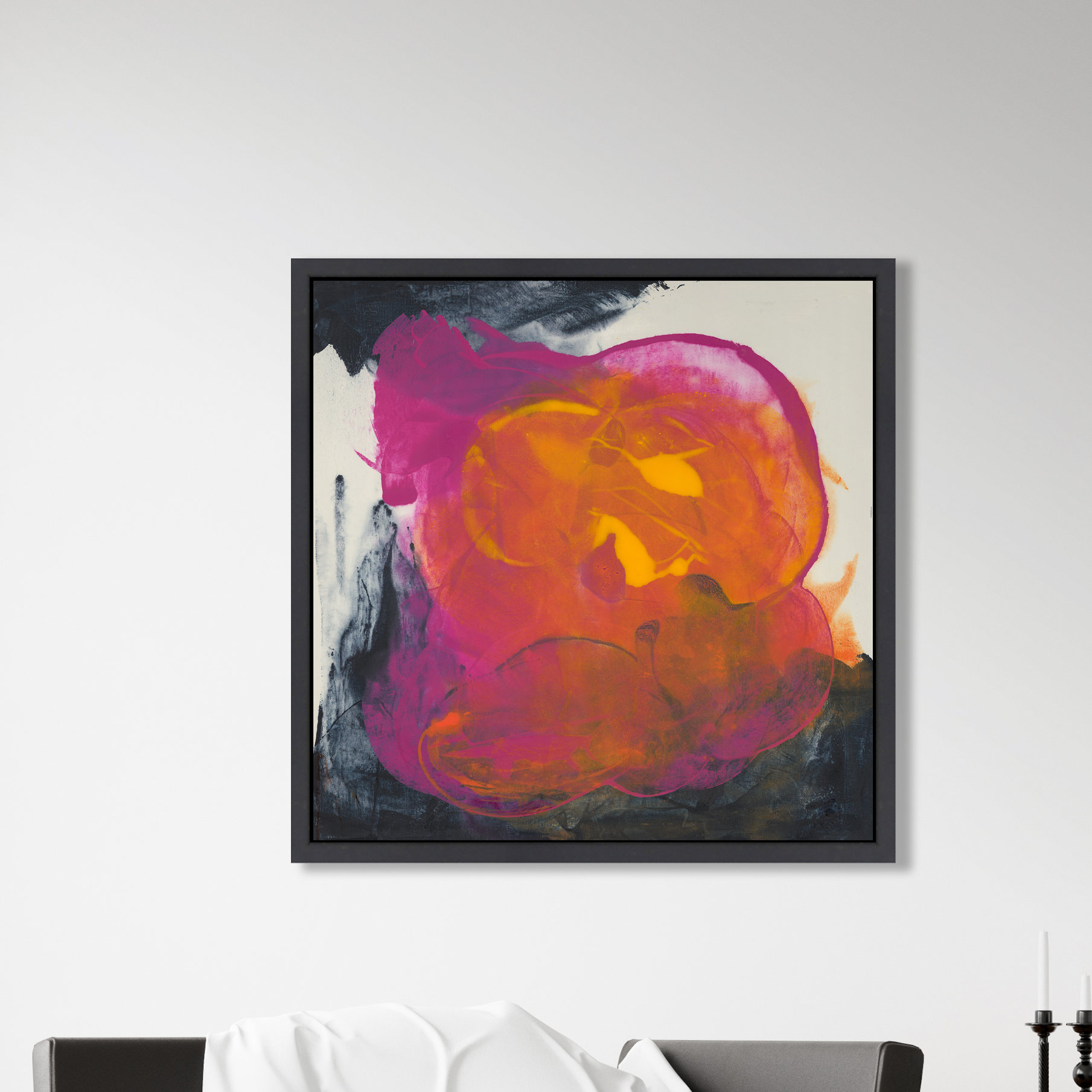 Chelsea Art Studio Superficial Elegance by David Erickson - Painting on ...