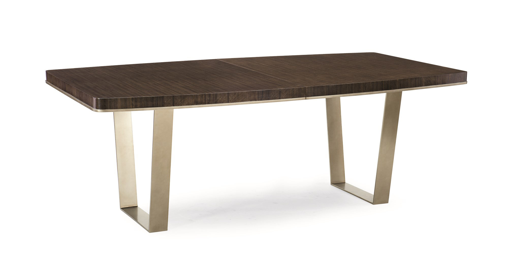 Caracole Modern Modern Streamline Extendable Dining Table | Wayfair