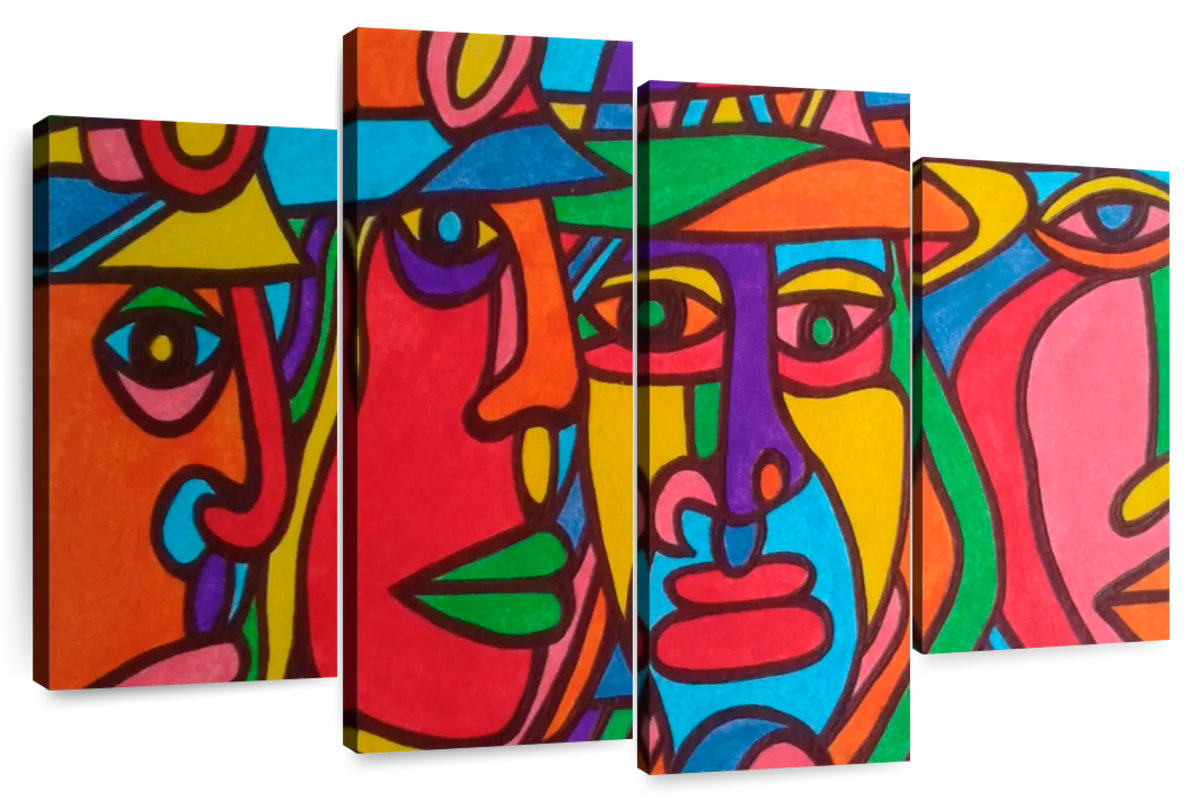 Lark Manor™ Leisha Chilean Faces | Wayfair