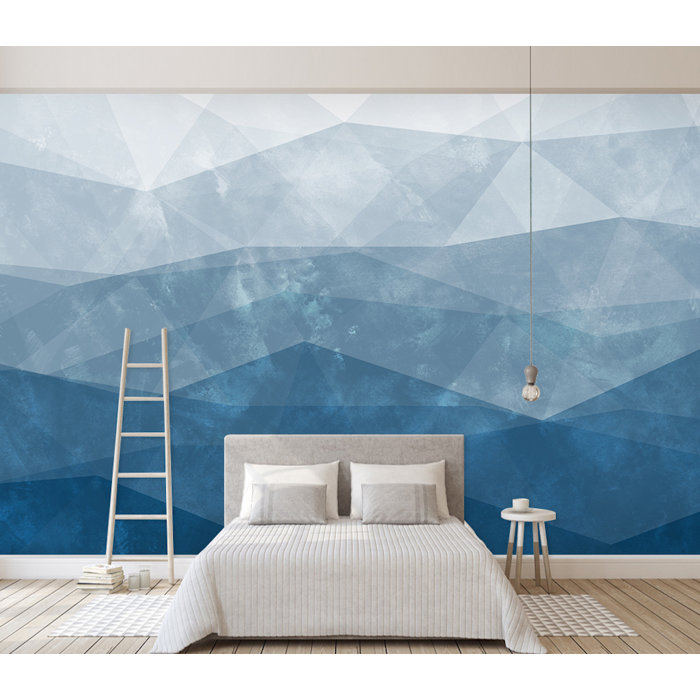 GK Wall Design Wall Mural | Wayfair