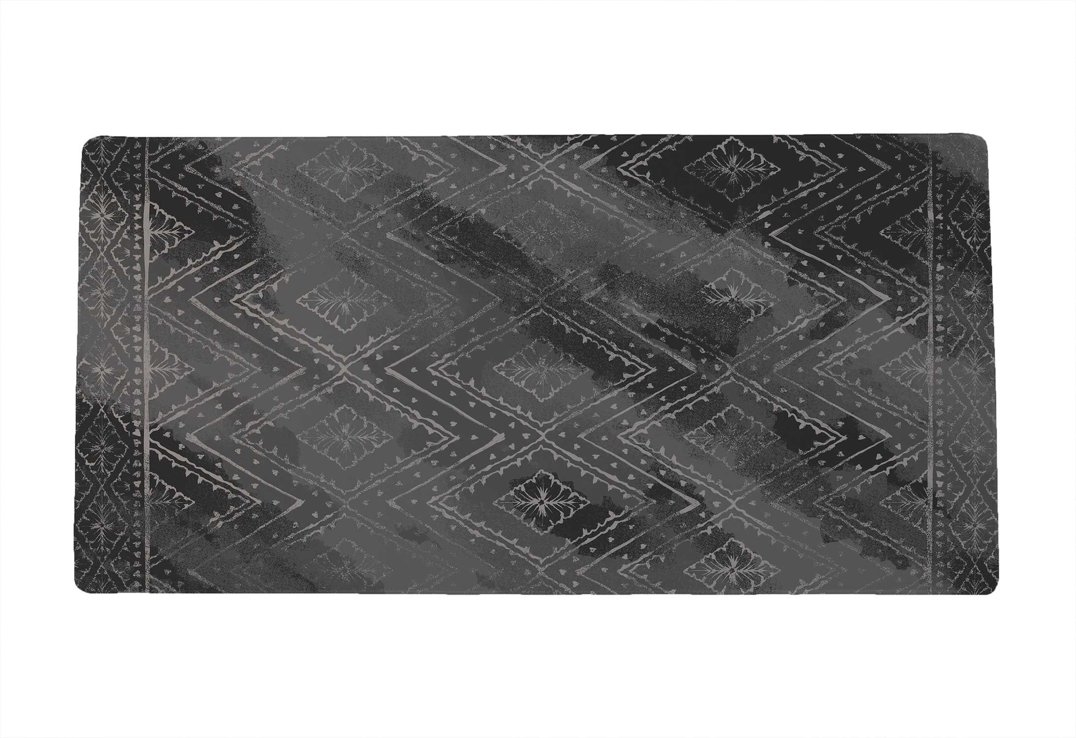 KAVKA DESIGNS Harlequin Vinyl Desk Pad | Wayfair