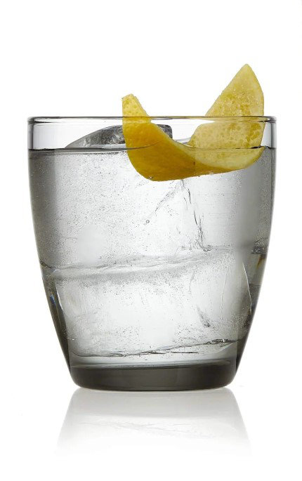 Libbey Slate Smoke 8-Piece Double Old Fashioned Glass Set | Wayfair