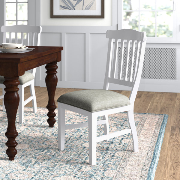 Lark Manor Ashoka Upholstered Side Chair | Wayfair