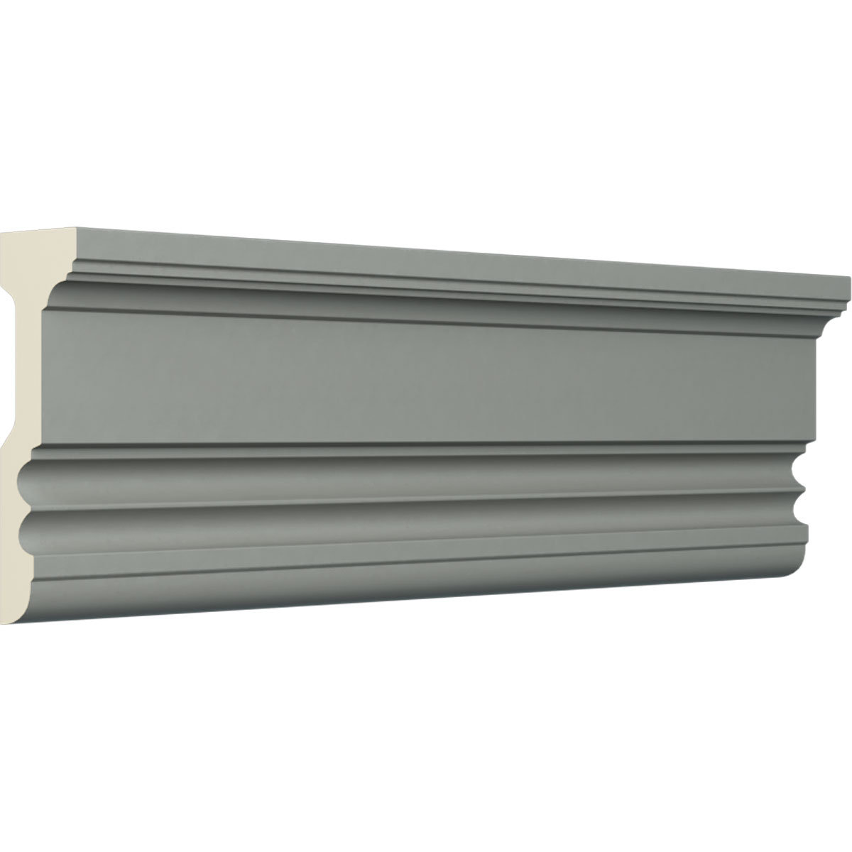 Ekena Millwork Dublin Panel Moulding | Wayfair