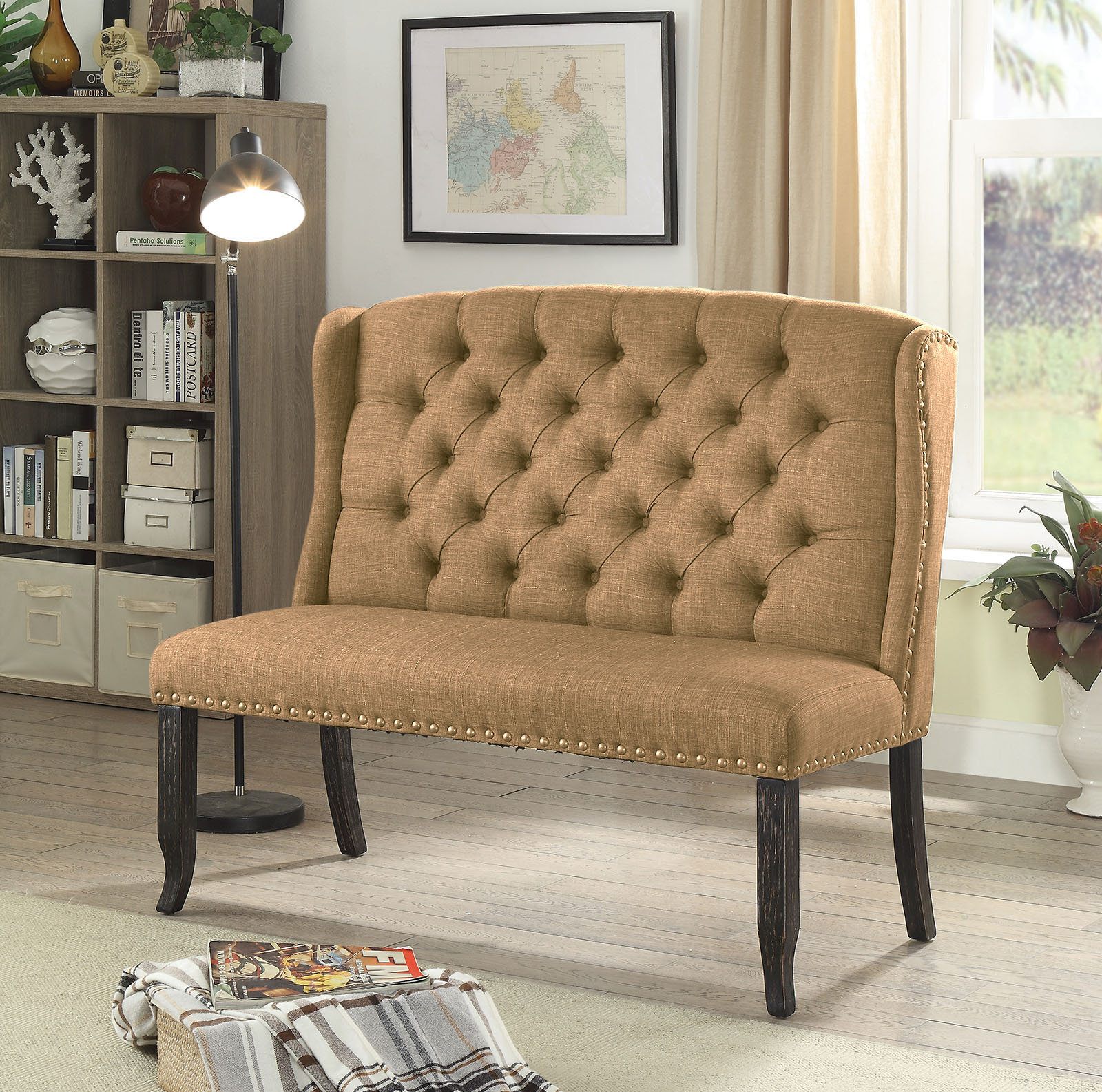 Lark Manor™ Jannie Bench & Reviews | Wayfair