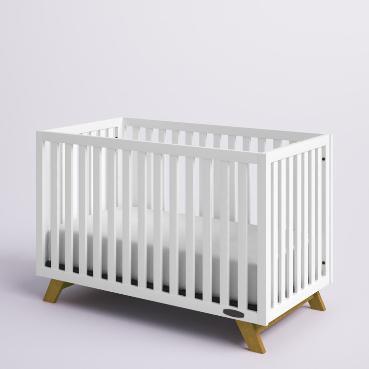 Child Craft Soho 4 -in-1 Convertible Crib & Reviews | Wayfair