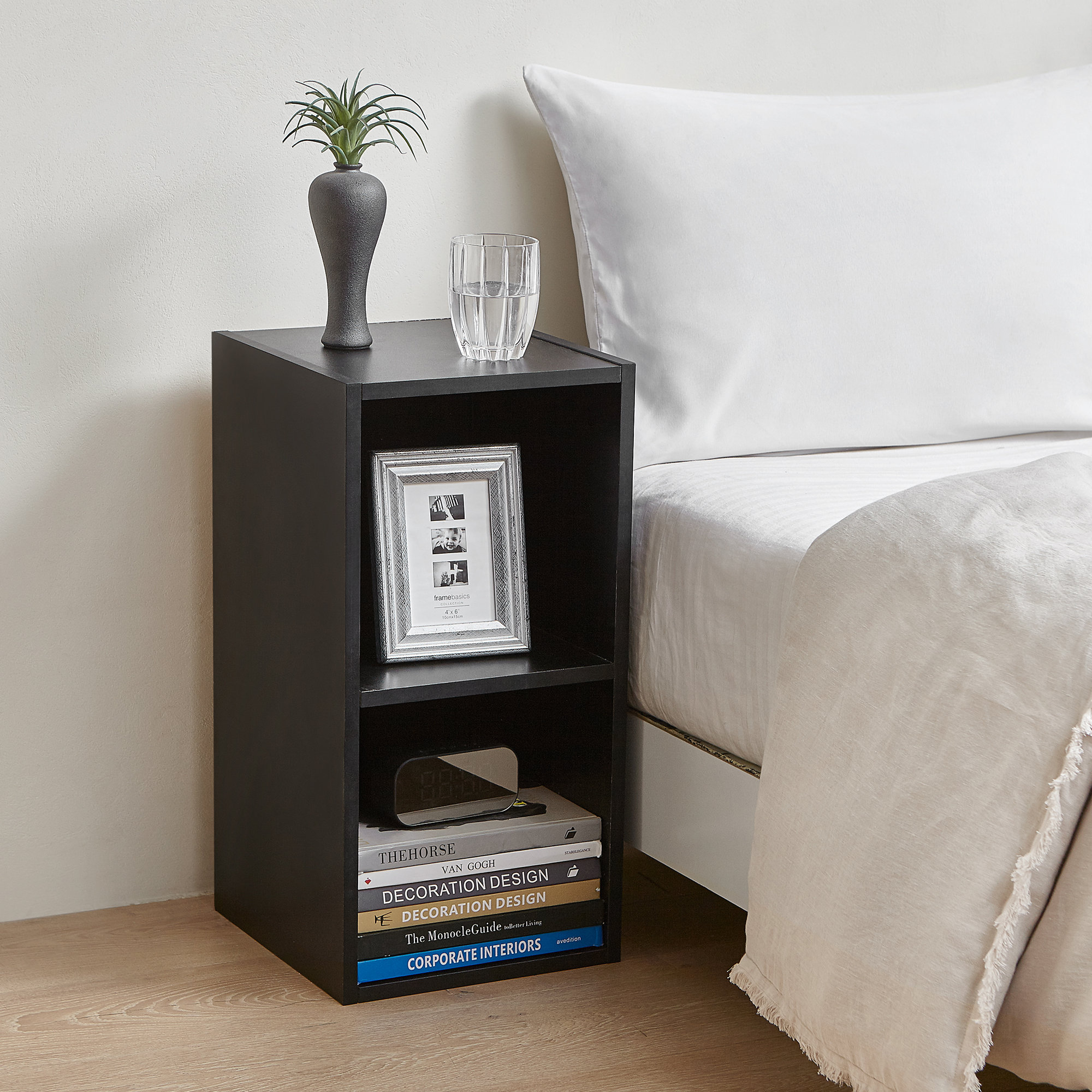 Byourbed College Cube Dorm Nightstand & Reviews | Wayfair