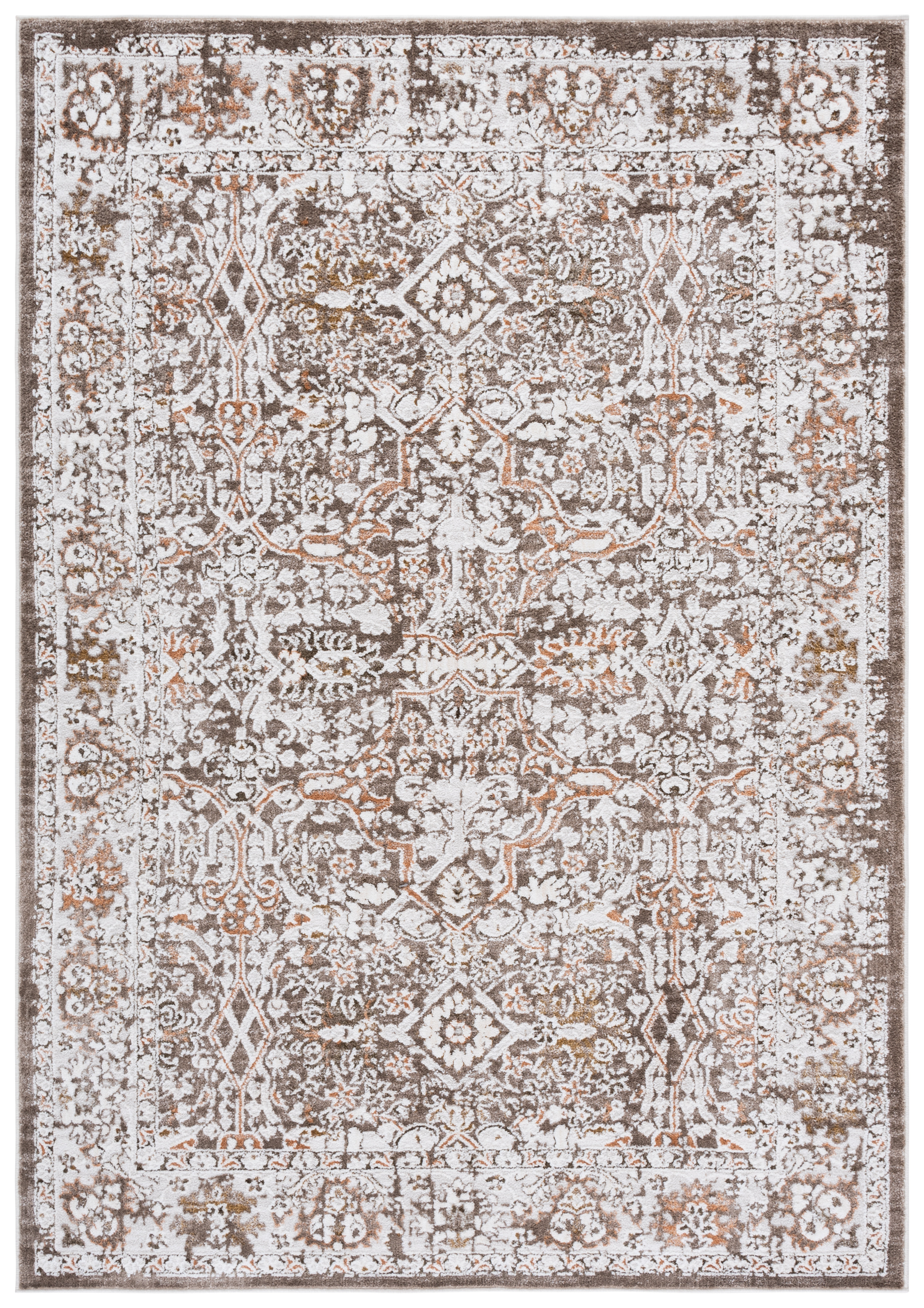 Red Barrel Studio® Leonette 512 Performance Oriental Rug | Wayfair