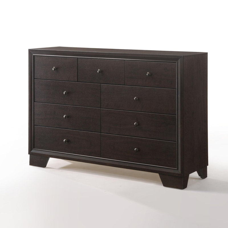 Lark Manor™ Madison Espresso Finish Dresser | Wayfair