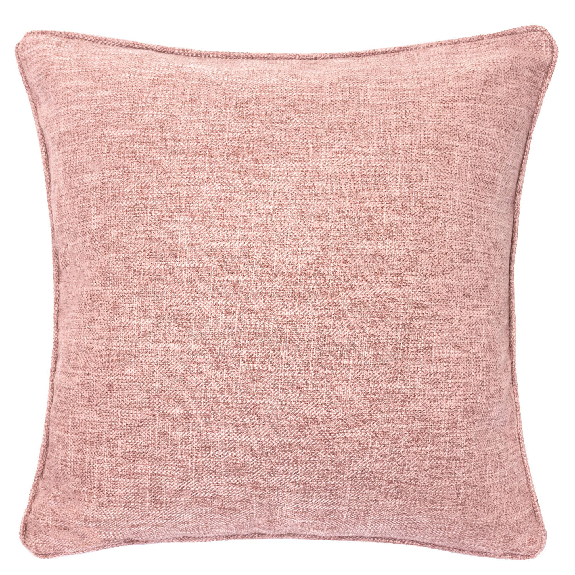 Homey Cozy Heavy Texture Indoor/Outdoor Linen Throw Pillow | Wayfair