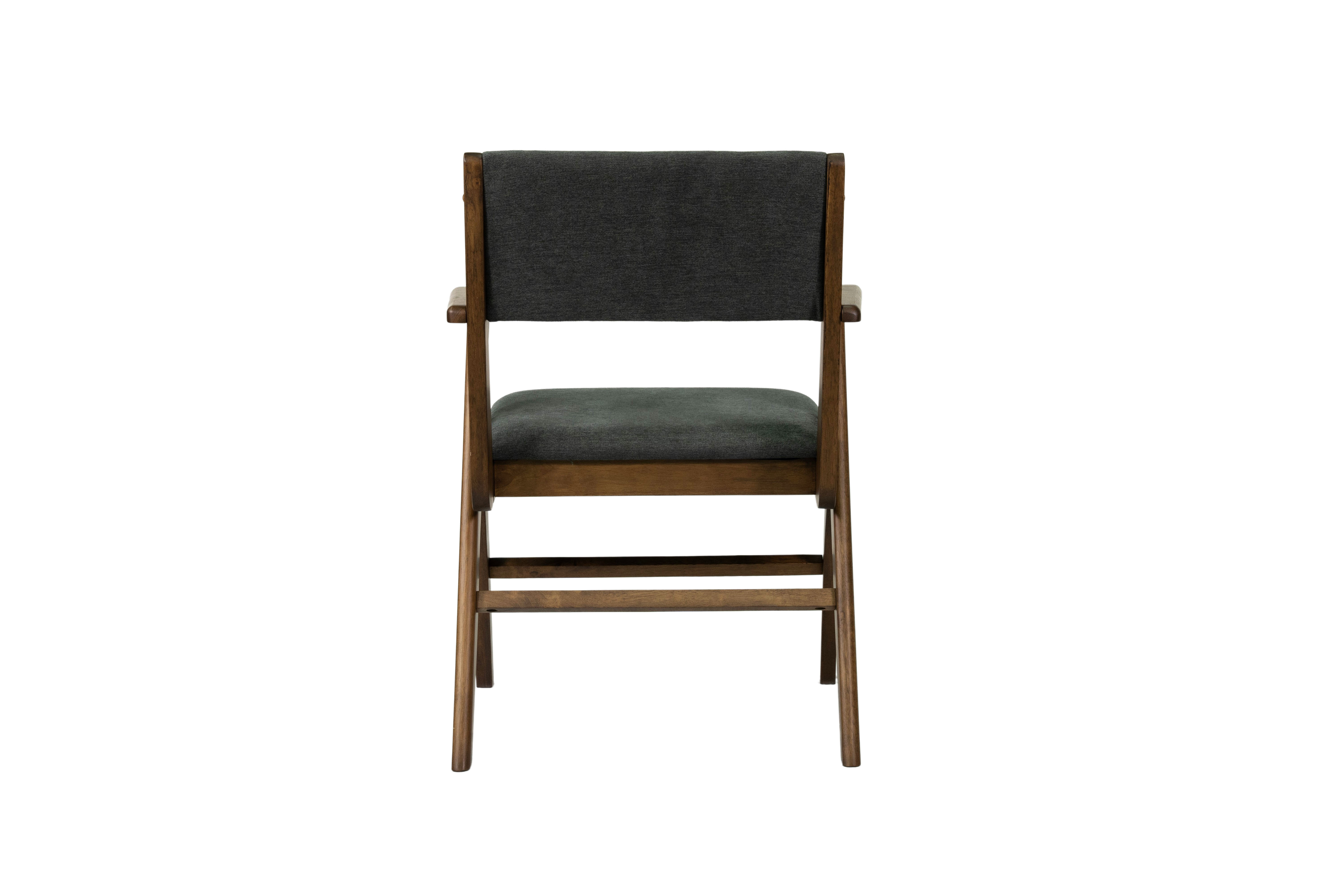 Corrigan Studio Luxia Dining Chairs (Set Of 2) - Wayfair Canada