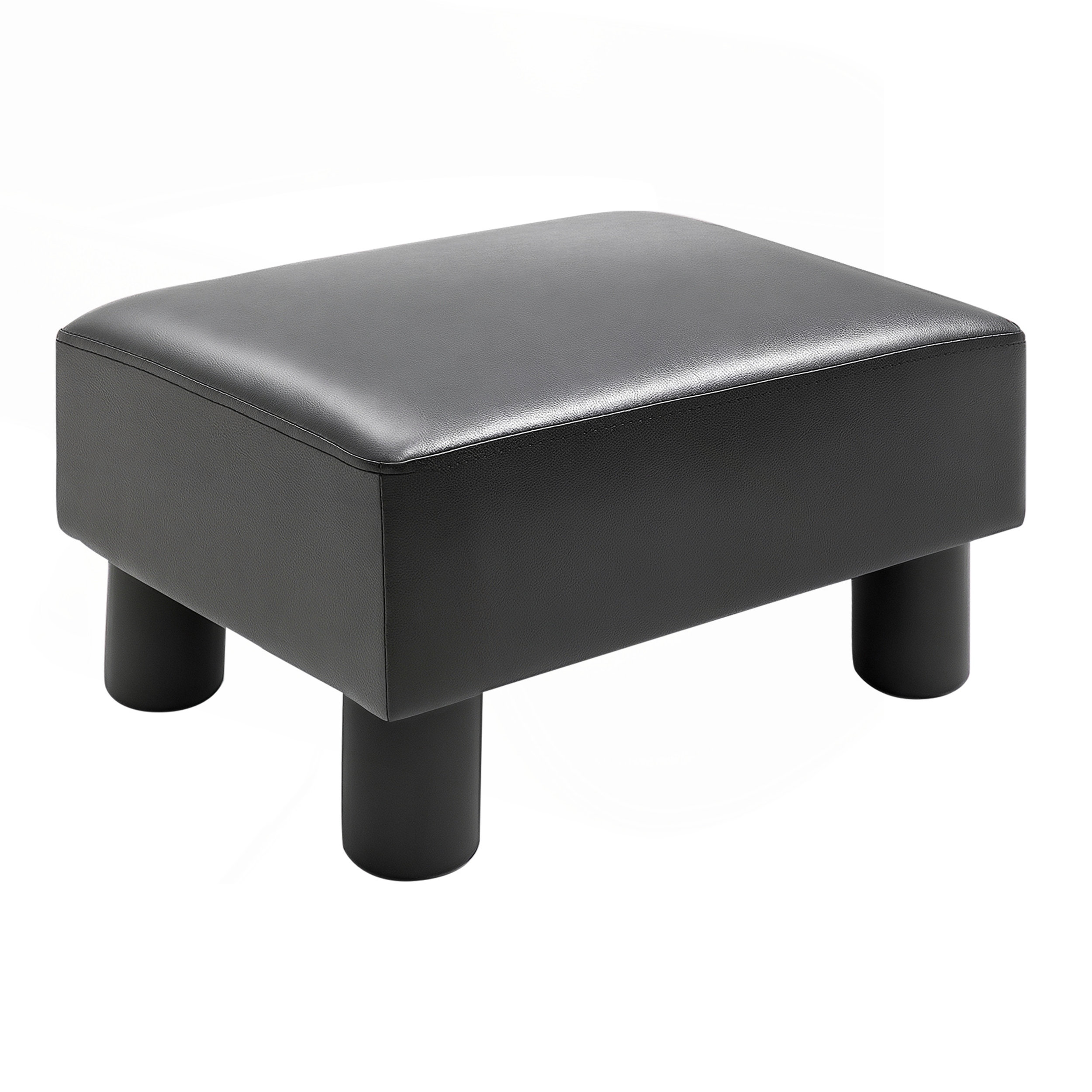 Hokku Designs Foot Rest, Small Foot Stool | Wayfair
