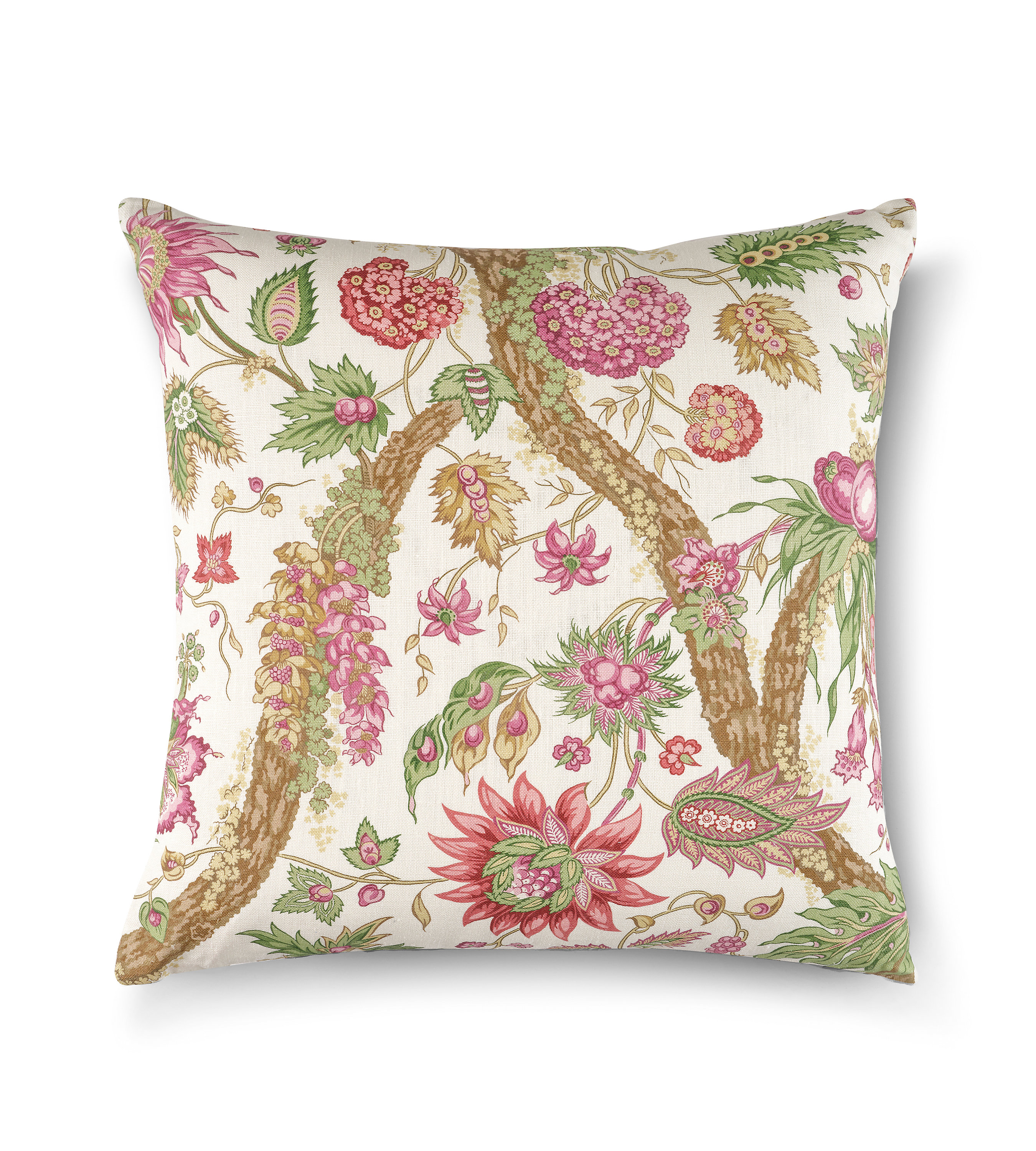 The House of Scalamandre The MET x The House of Scalamandre Fleurs ...