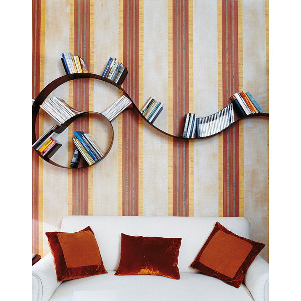 Kartell Bookworm Shelf & Reviews | AllModern