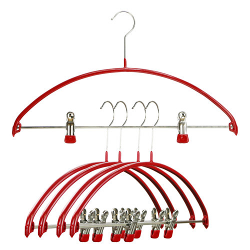 Red Hangers You'll Love | Wayfair