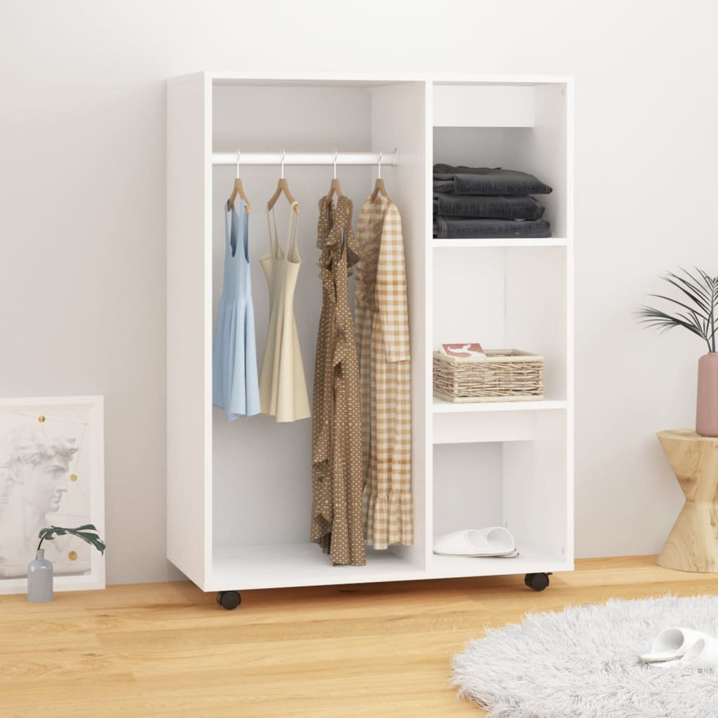 Ebern Designs Ayanda Wardrobe & Reviews | Wayfair.co.uk