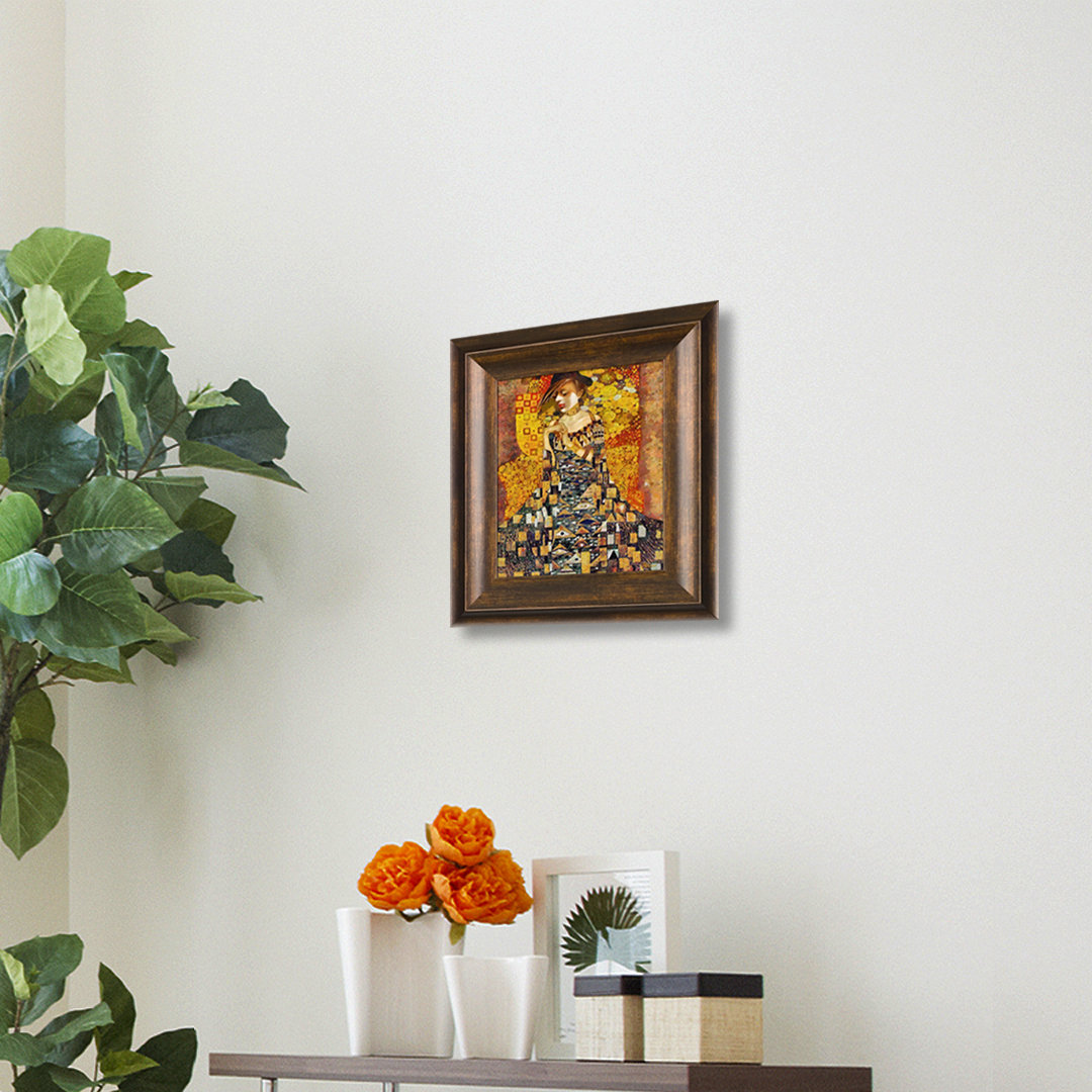 Rosdorf Park " Gustav's Lady " by Celito Medeiros Painting Print | Wayfair