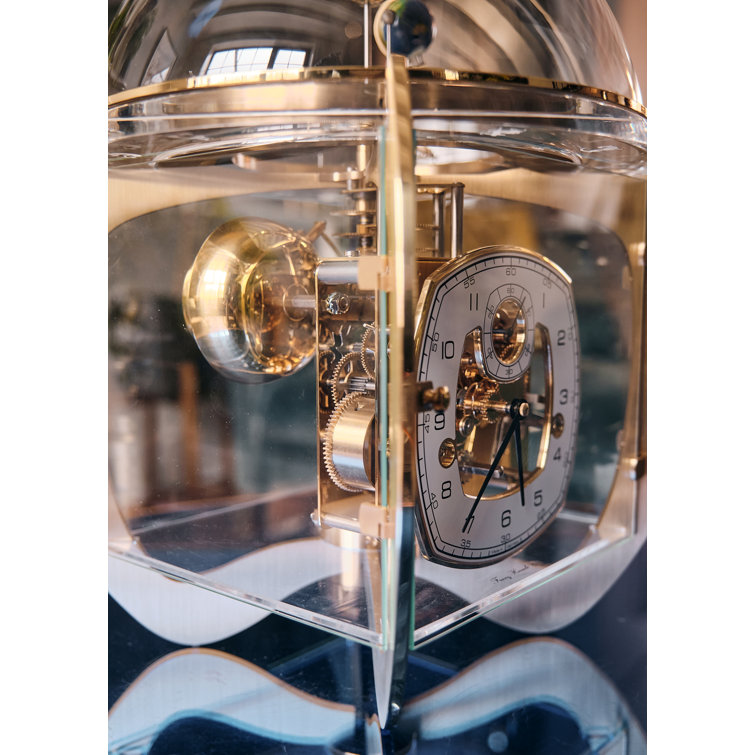 Hermle Clocks Astro Mechanical Clock | Perigold