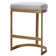 Uttermost Ivanna Modern Counter Stool & Reviews | Perigold