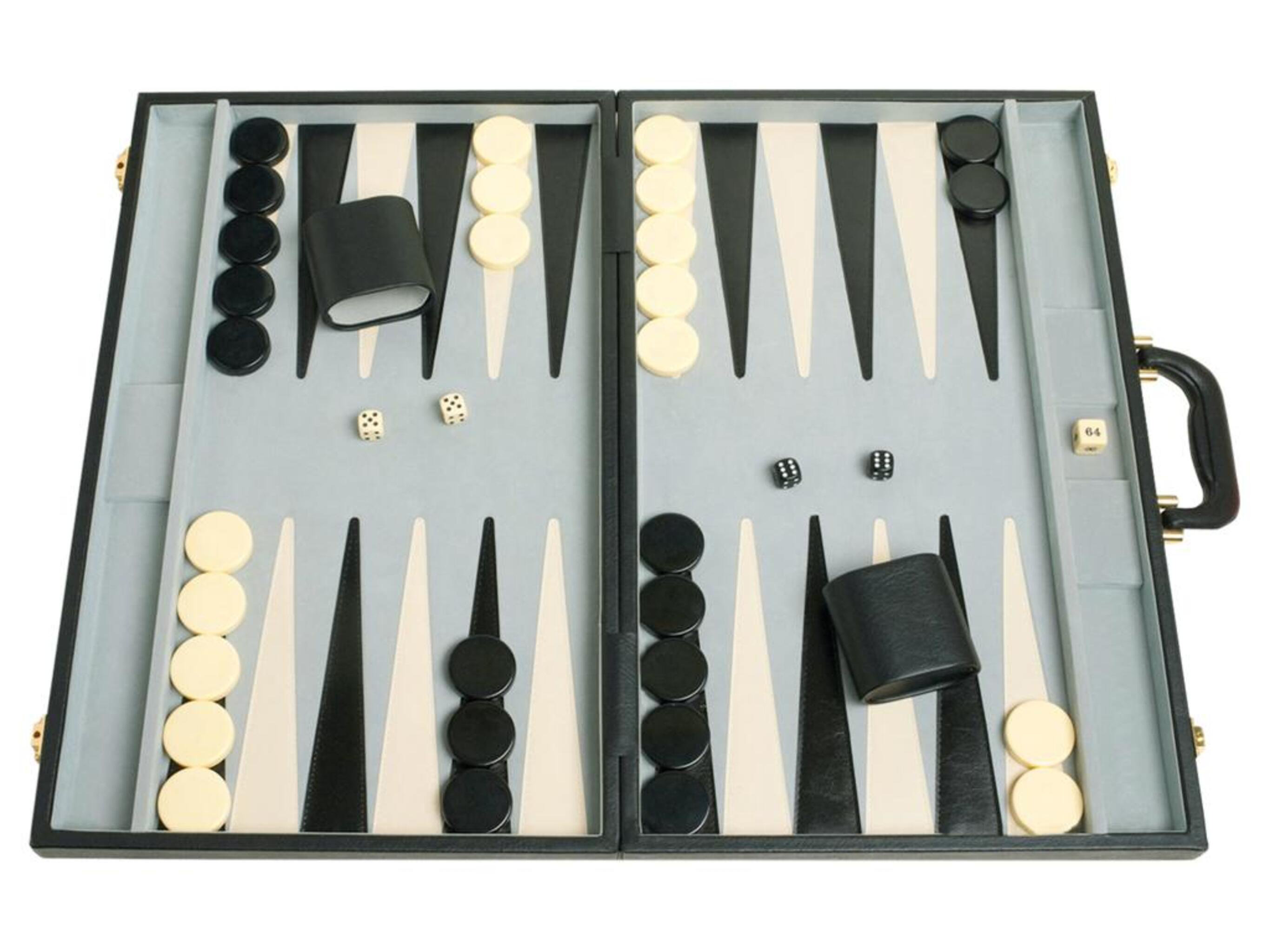 Middleton Games Tournament Backgammon Set | Wayfair