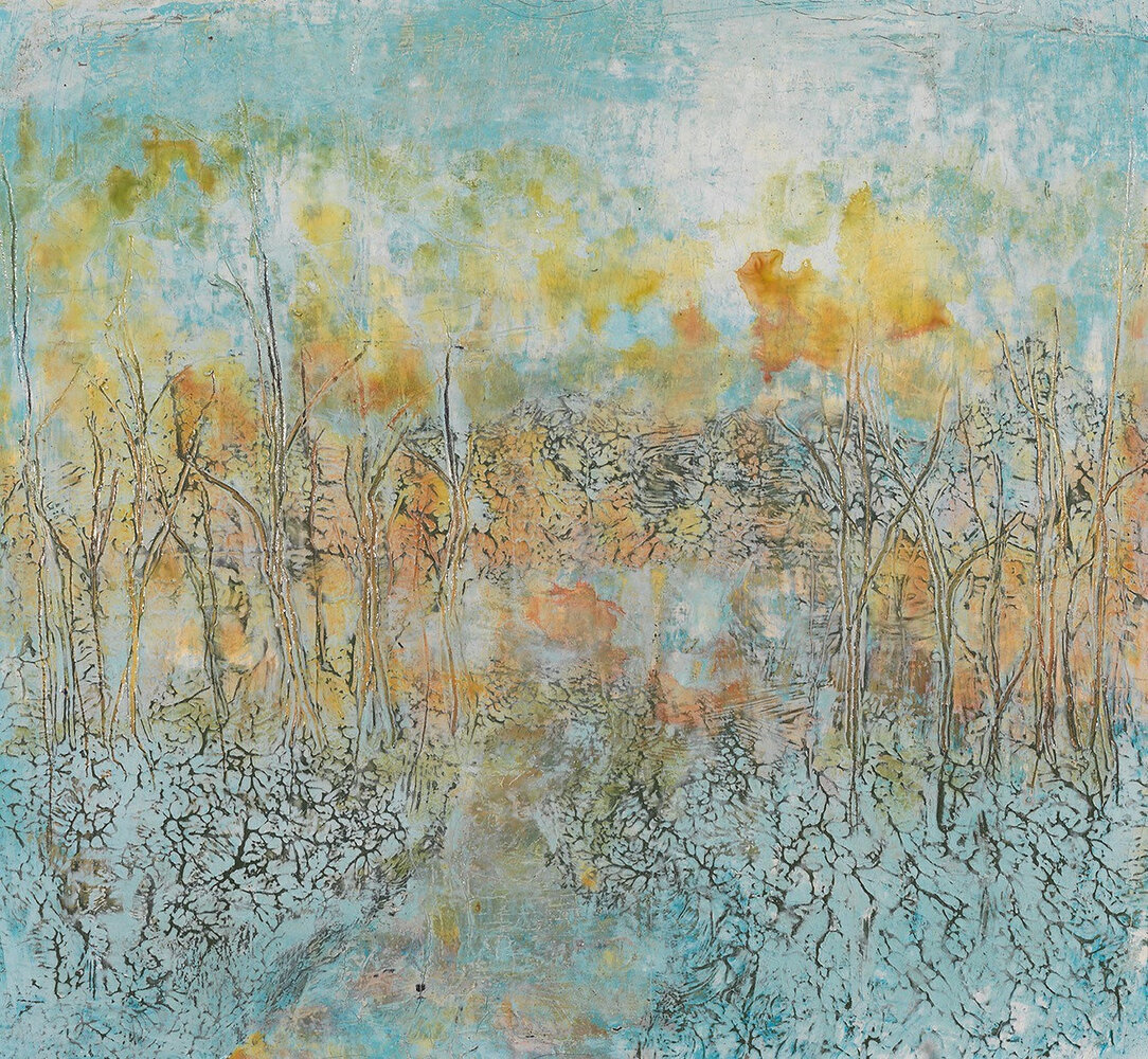 CHC Art, Inc. Pathway Painting | Perigold