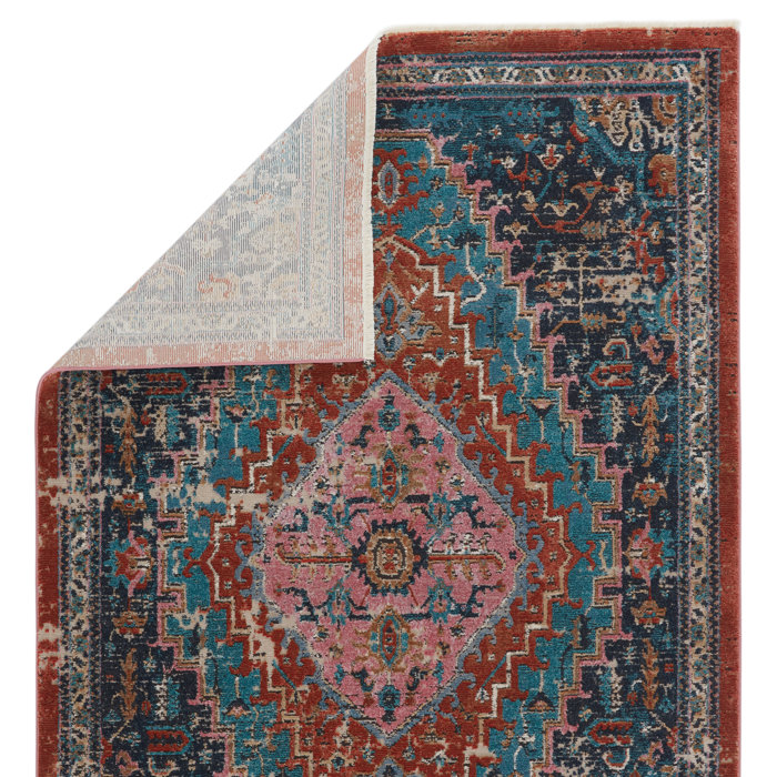 Bungalow Rose Zoeller Oriental Rug & Reviews | Wayfair