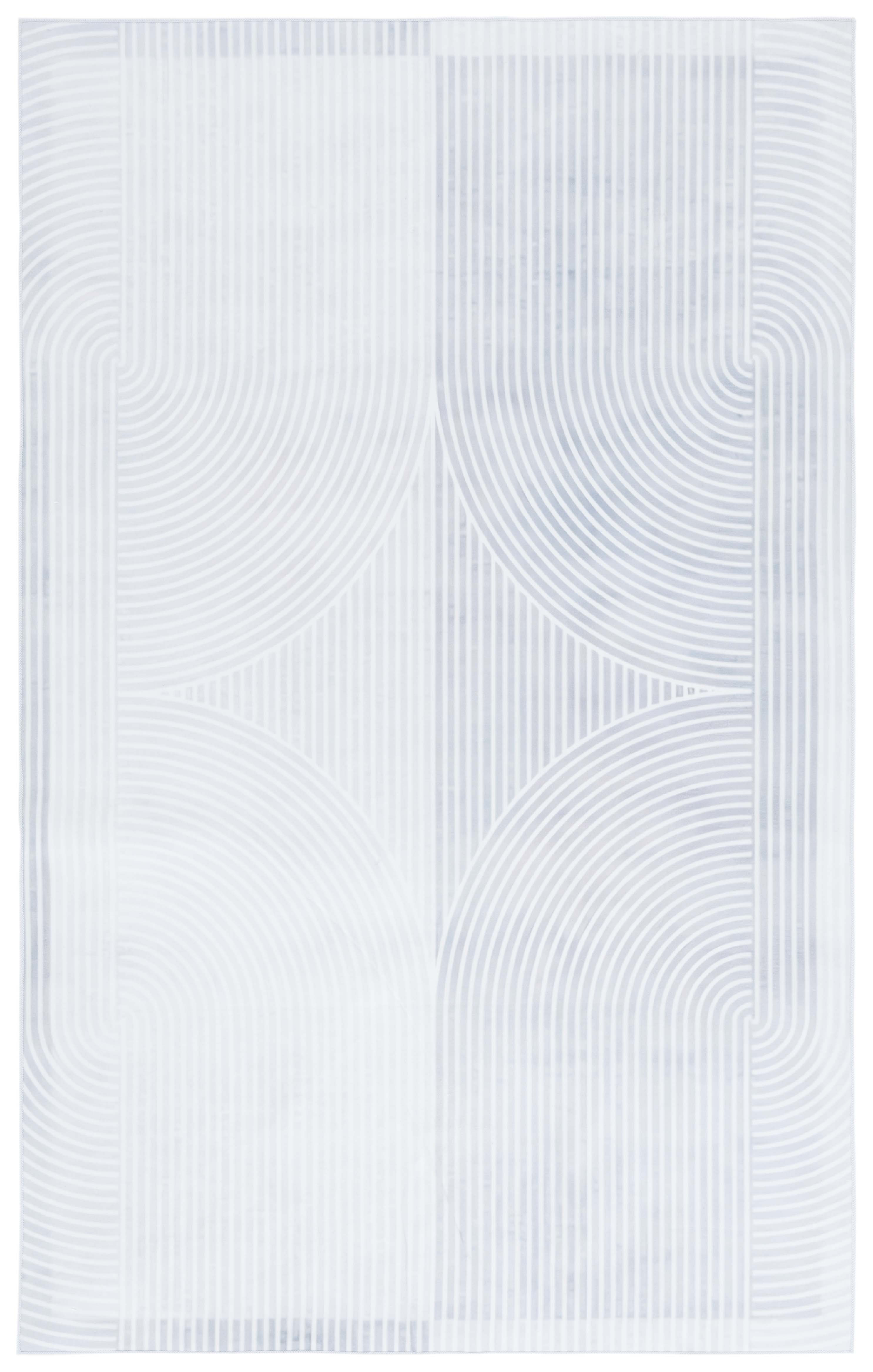 Mercer41 Zuree Area Rug with Non-Slip Backing - Wayfair Canada