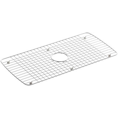 Kohler Stainless Steel Sink Rack, 27-7/8" x 13-7/8" for K-5290-Na ...