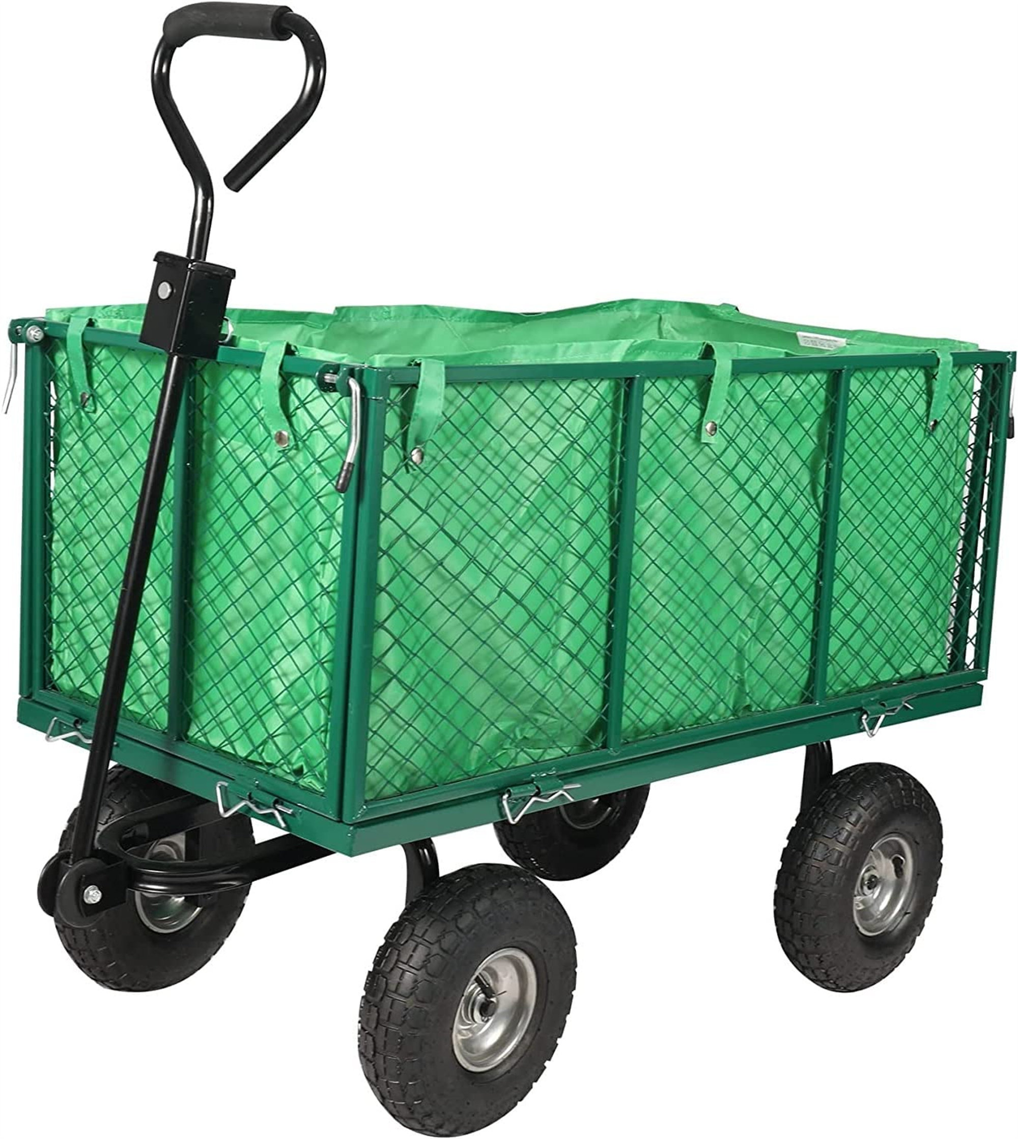REDCAMP Utility Wagon Bags with Wheels - Wayfair Canada