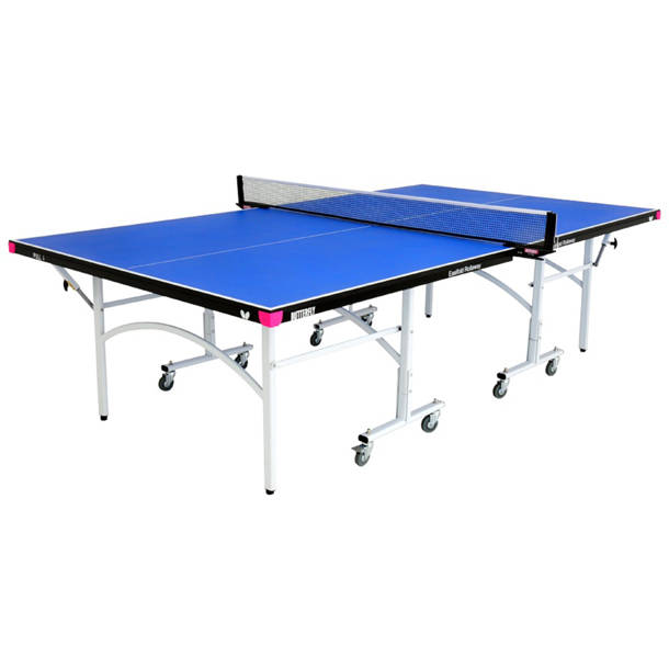 Butterfly Family Mini Foldable Indoor Table Tennis Table & Reviews ...