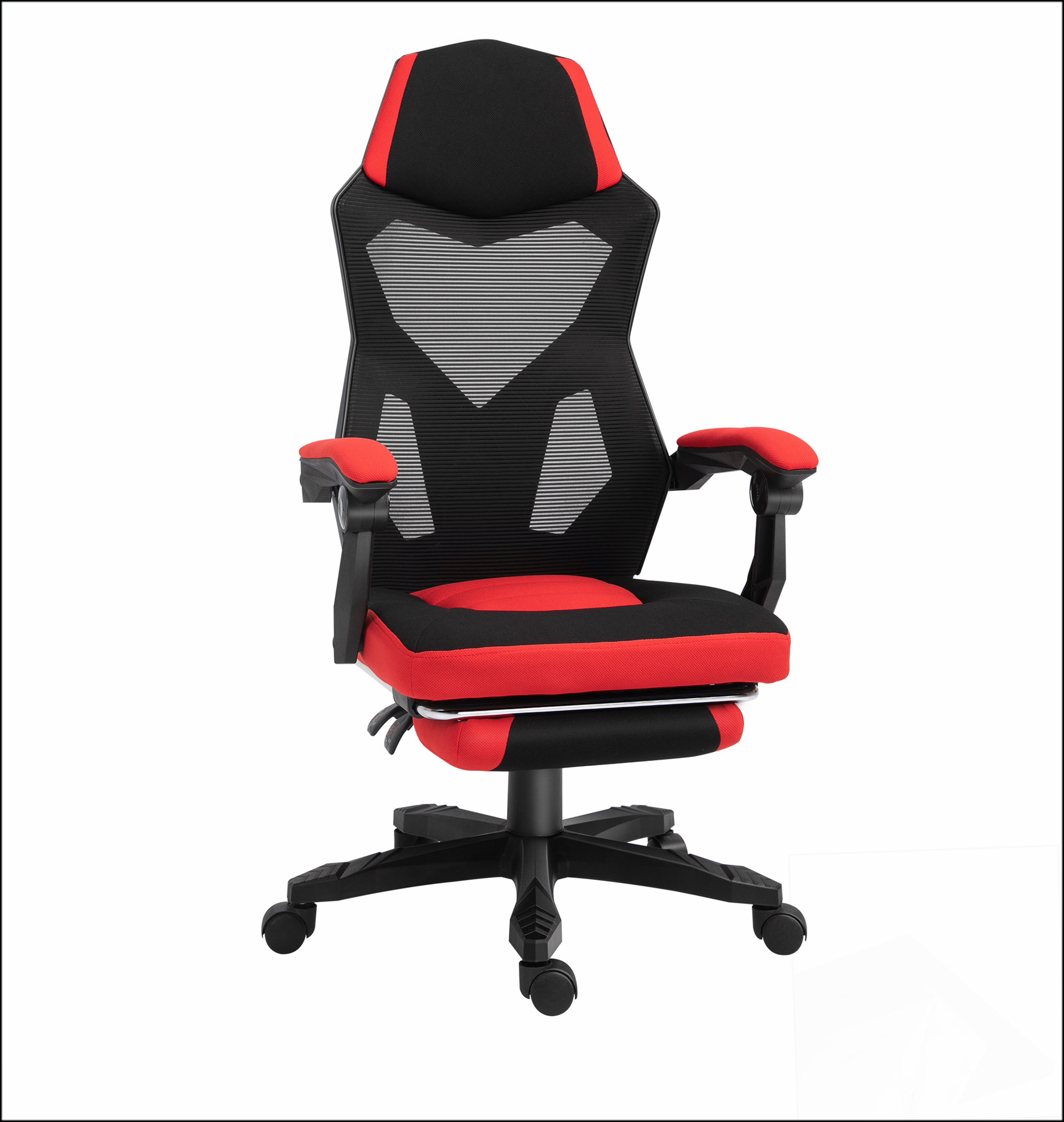 Inbox Zero Vinsetto Ergonomic Home Office Chair High Back Armchair ...