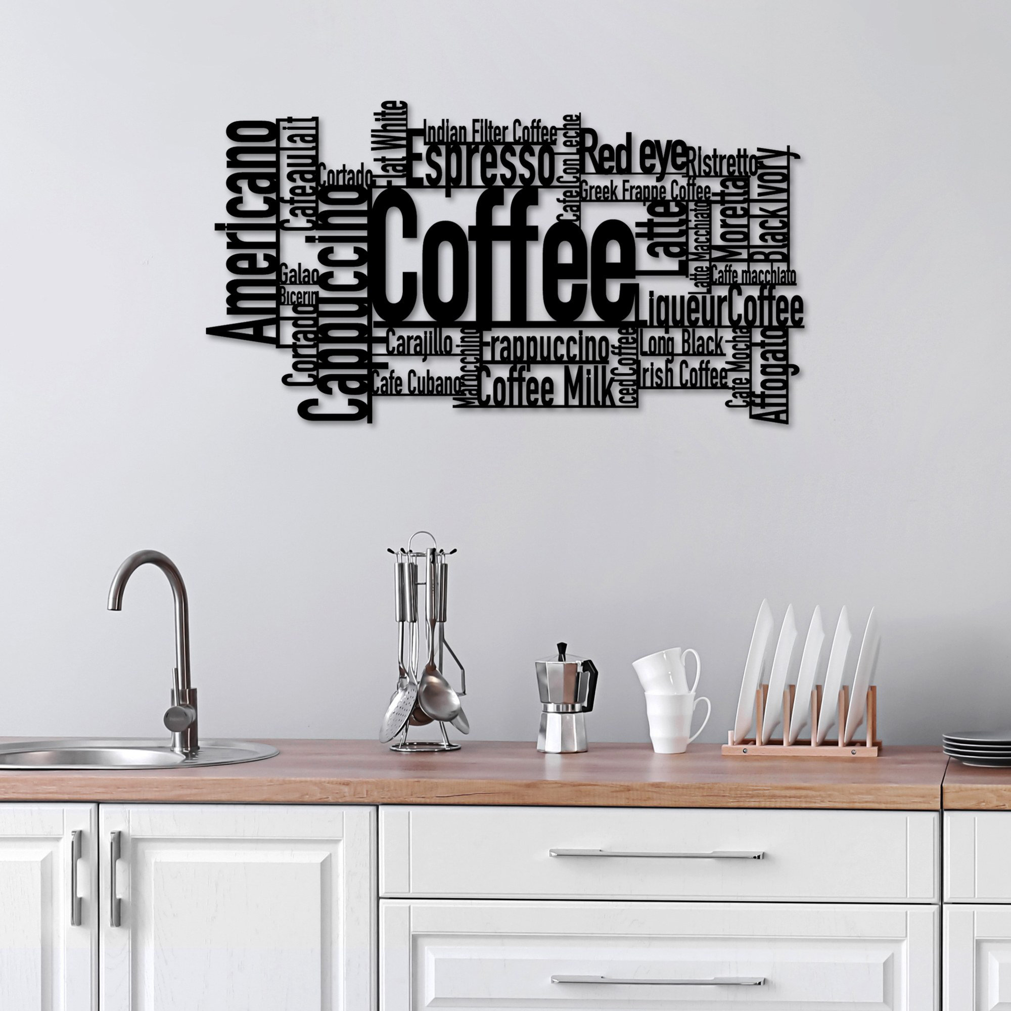 Lark Manor™ Decorative Metal Wall Accessory | Wayfair