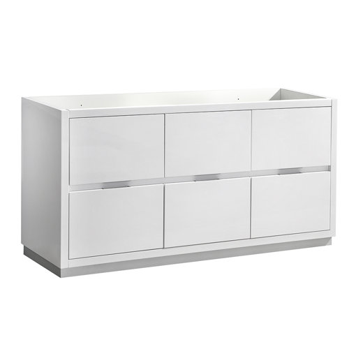 Double Vanity Bases You'll Love - Wayfair Canada