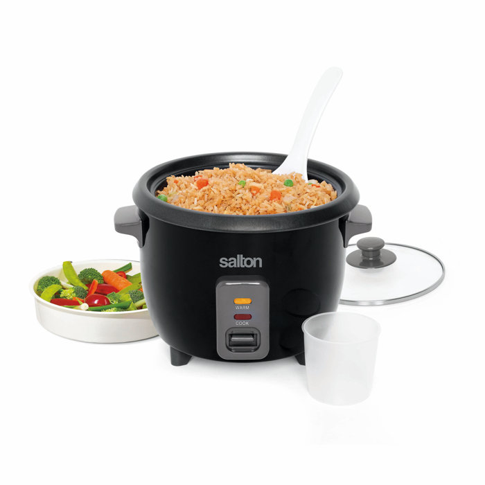 Salton 6 Cup Automatic Rice Cooker & Reviews - Wayfair Canada