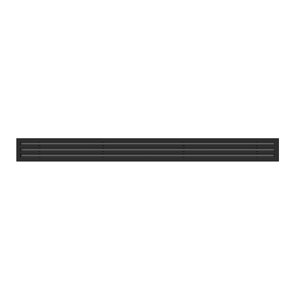 Texas Buildmart BUILDMART - 72" 3 Slot Linear Slot Diffuser - Triple ...