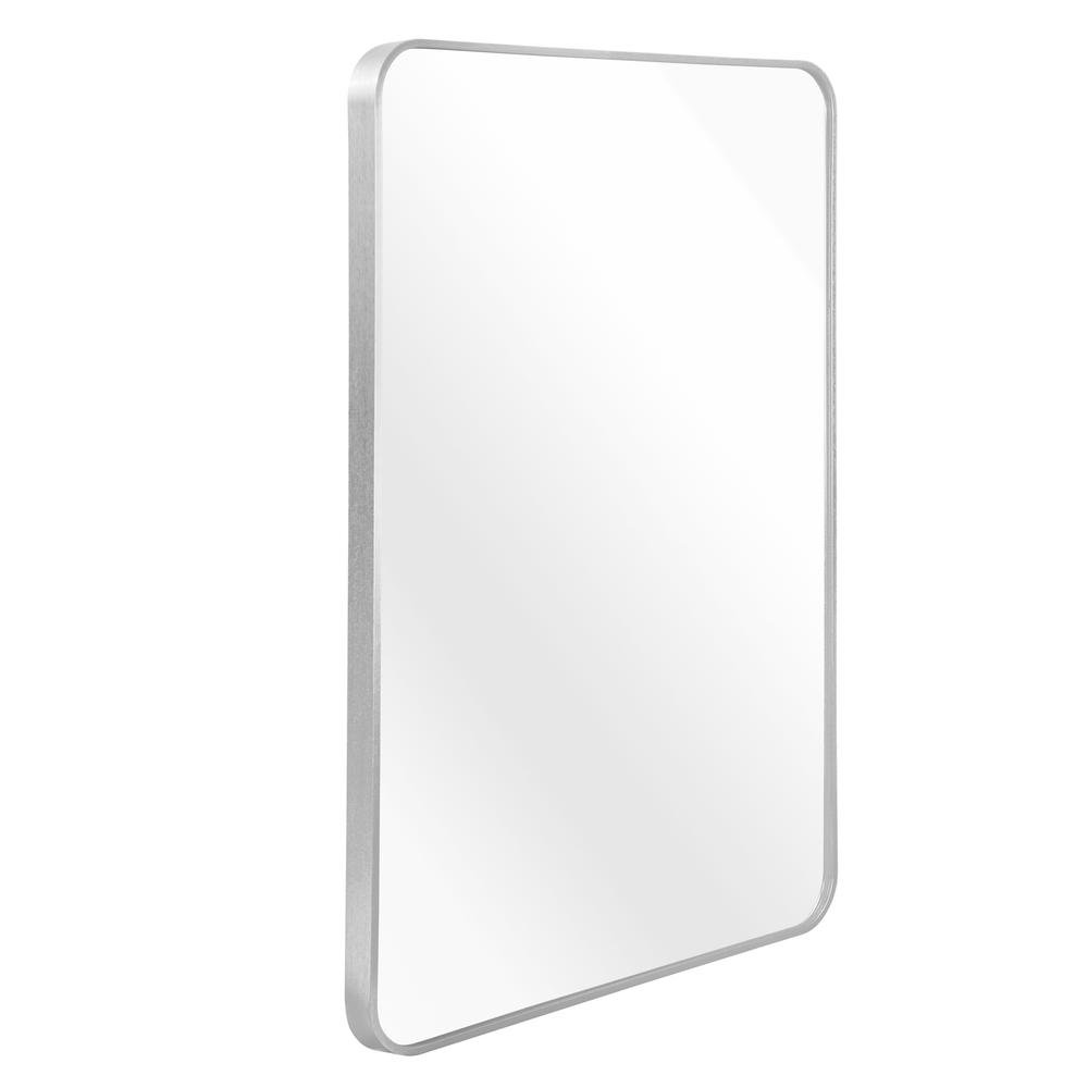 Ebern Designs 30x40 Inch Rectangular Mirror | Wayfair