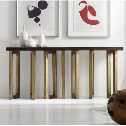 Hooker Furniture Melange Console Table & Reviews | Wayfair