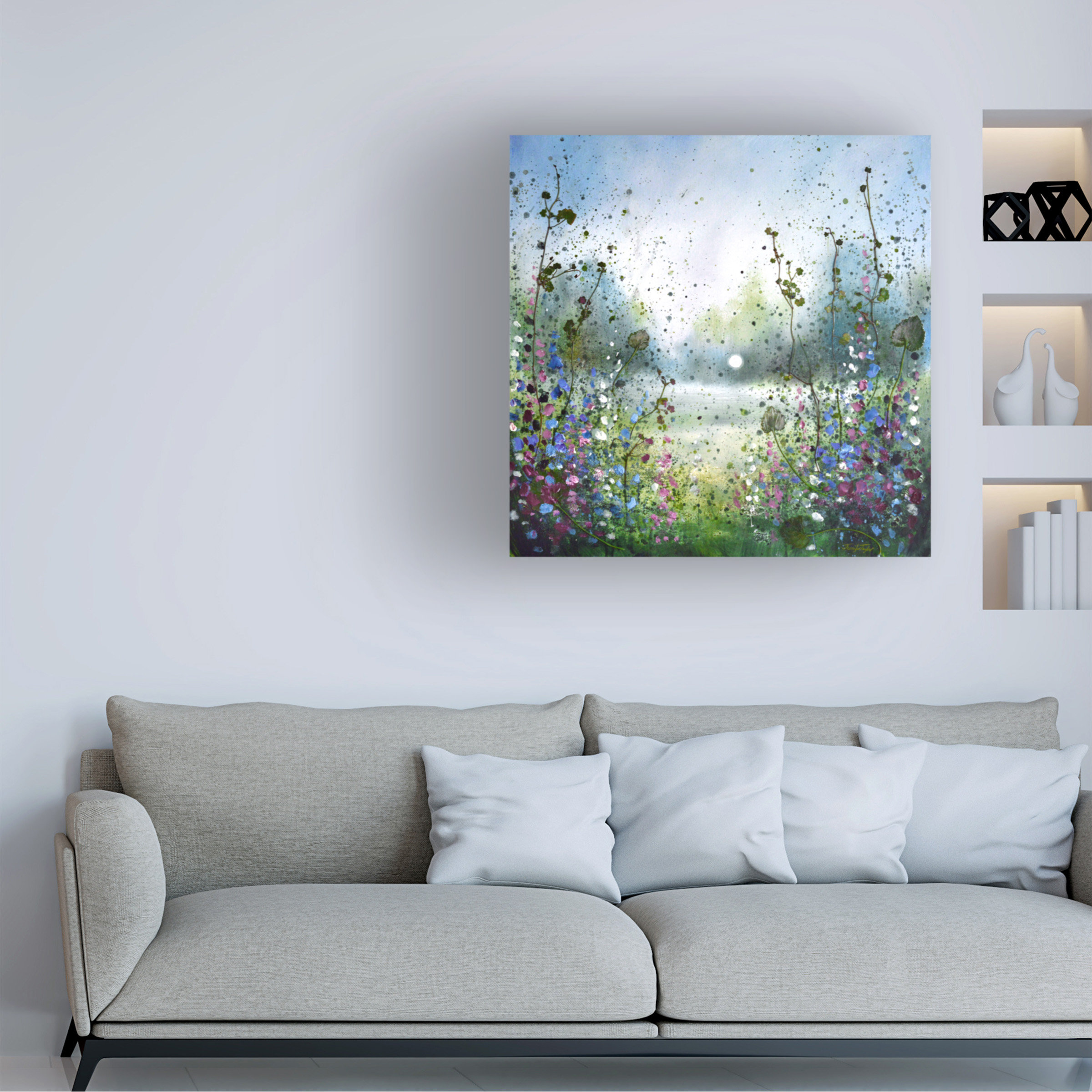 Winston Porter Jennifer Taylor Art Sanctuary Of Spring Canvas Art ...