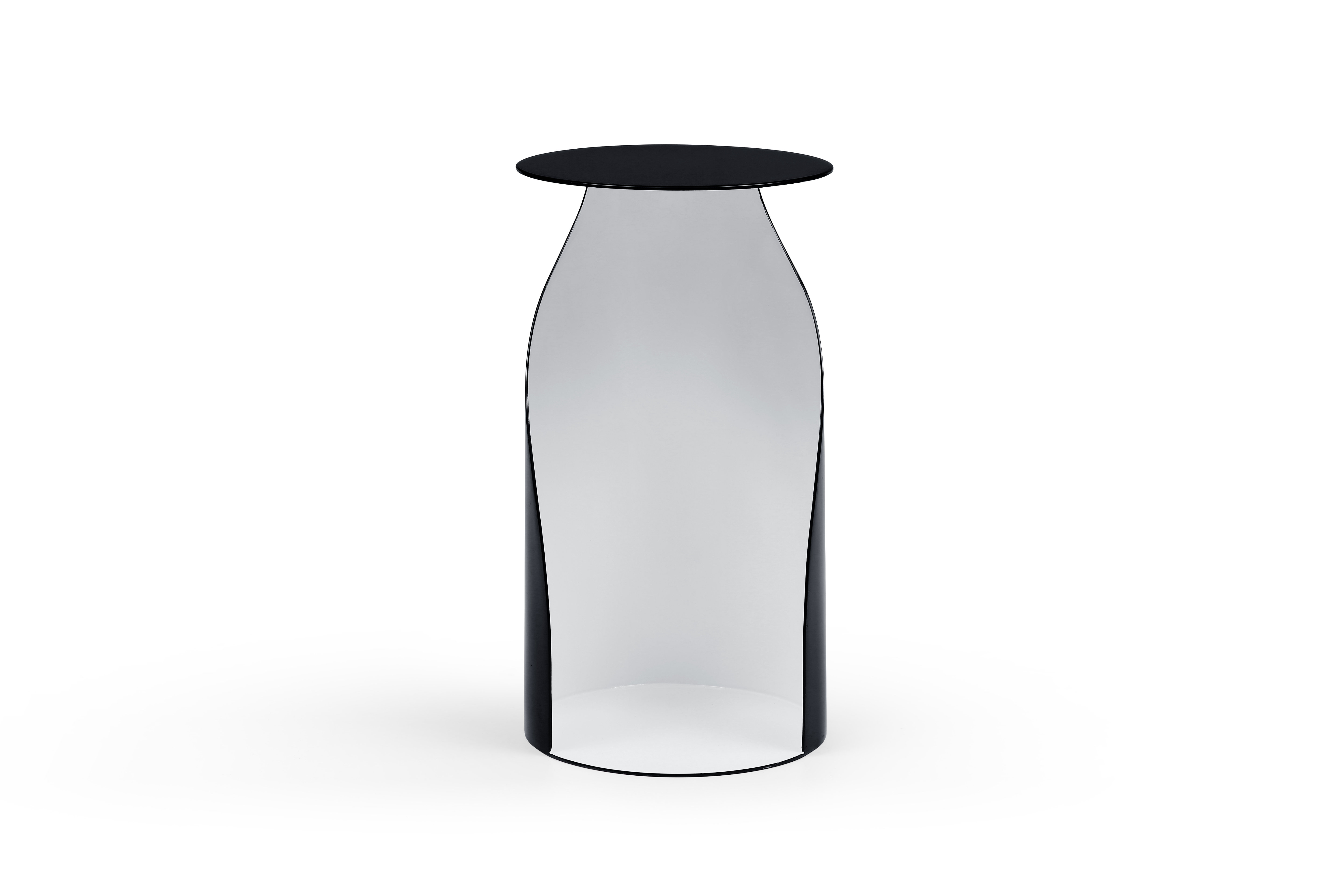 Orren Ellis Alzora Pedestal End Table - Wayfair Canada