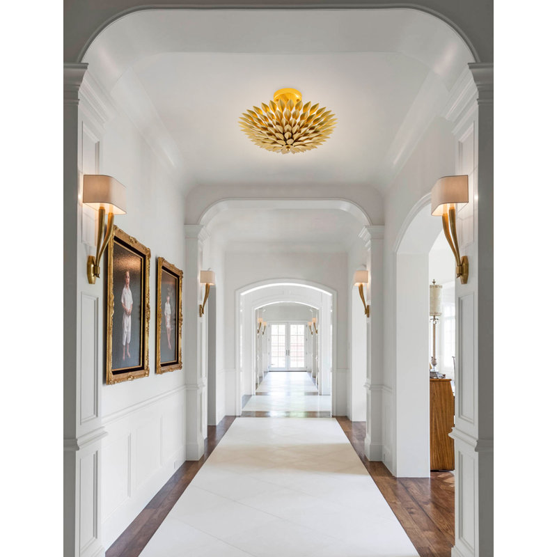 Mercer41 Thado 4 - Light Dimmable Novelty Chandelier | Wayfair