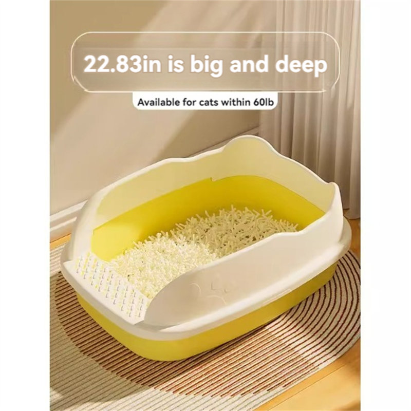 Archie & Oscar™ PP material cat litter basin | Wayfair