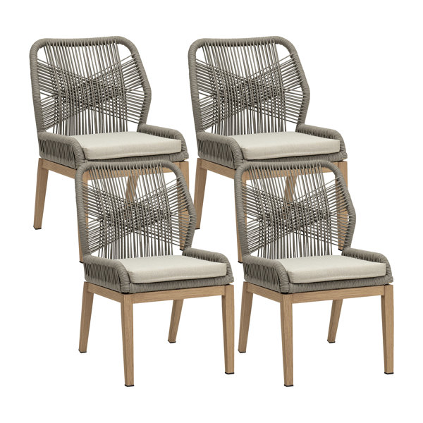 Restaurant Furniture by Barn Furniture PAT Wicker Outdoor Dining Side ...