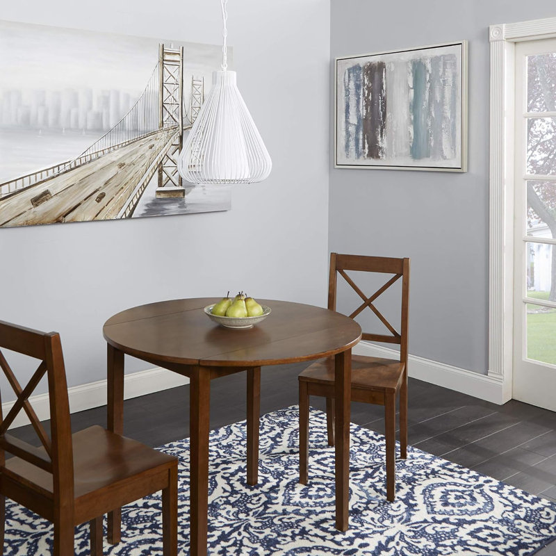 George Oliver Kazoua 1 - Light Brass Pendant | Wayfair