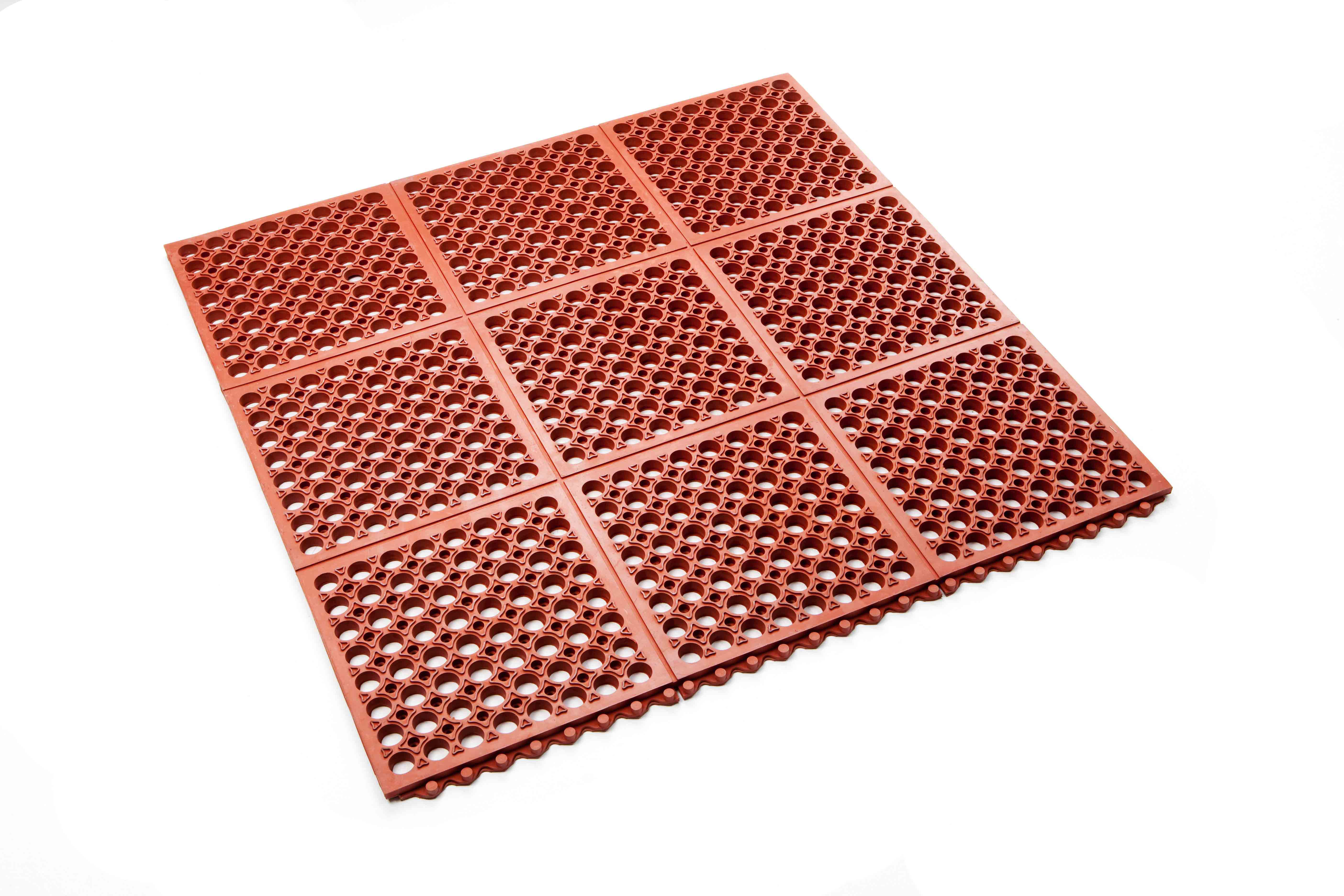Supermats Inc Grease Proof Floor Kitchen Mat - Wayfair Canada