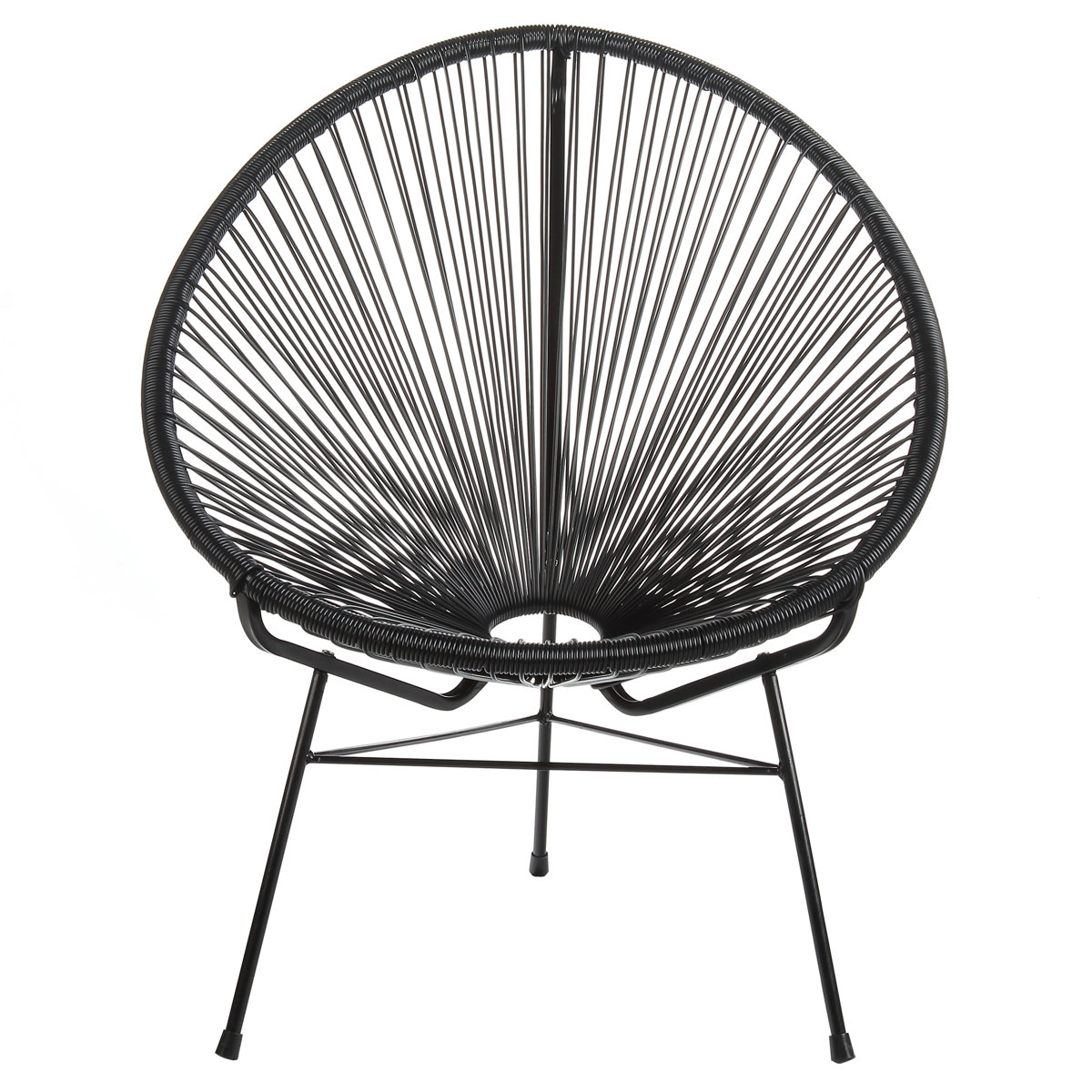 PoliVaz 27.5" W Papasan Chair & Reviews | Wayfair