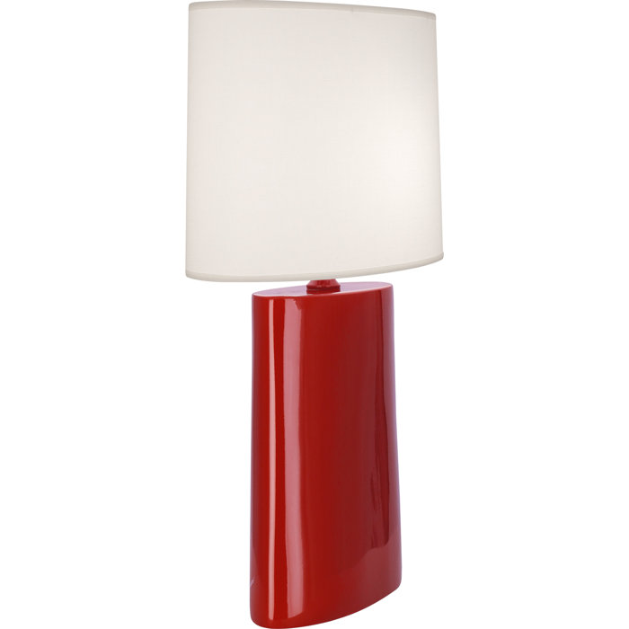 Robert Abbey Victor Ceramic Table Lamp & Reviews | Wayfair